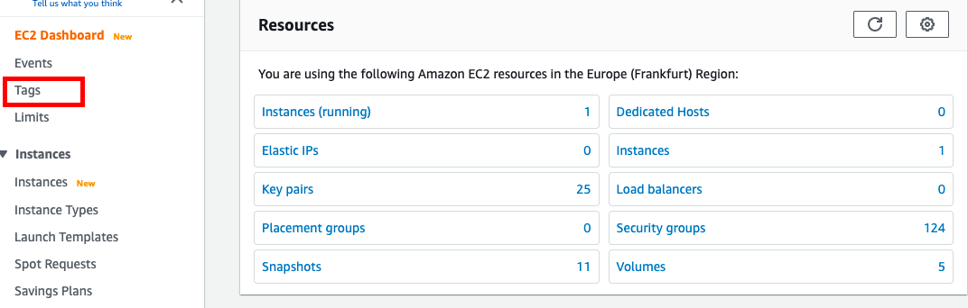 How to tag cloud resources in the AWS Management Console | FinOps in ...