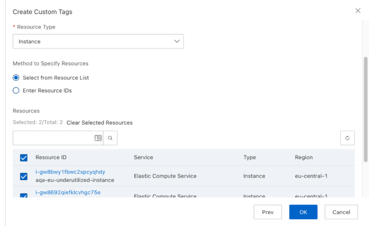 Step-by-step guide for tagging Alibaba cloud resources | FinOps in Practice