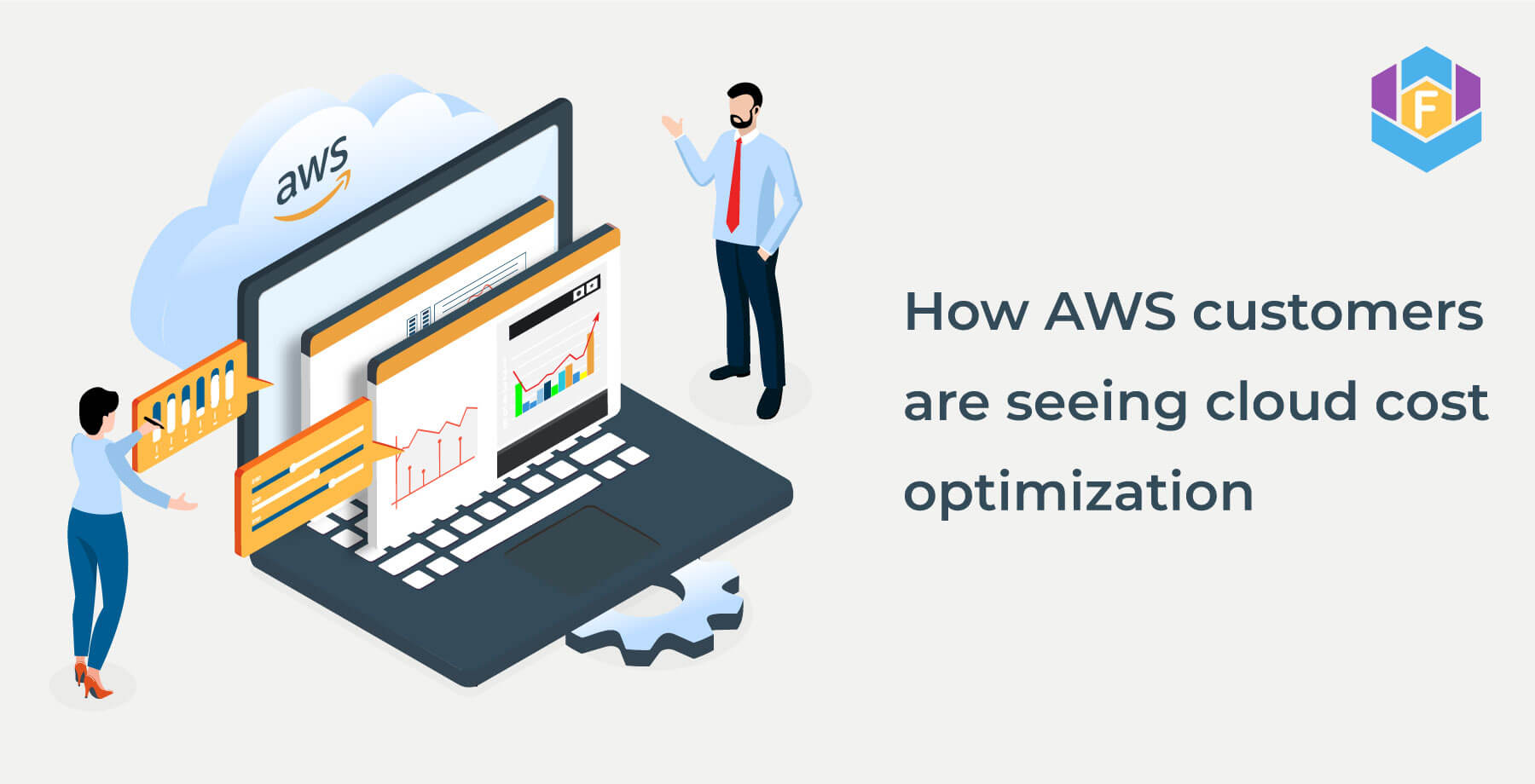 How AWS customers are seeing cloud cost optimization | FinOps in Practice