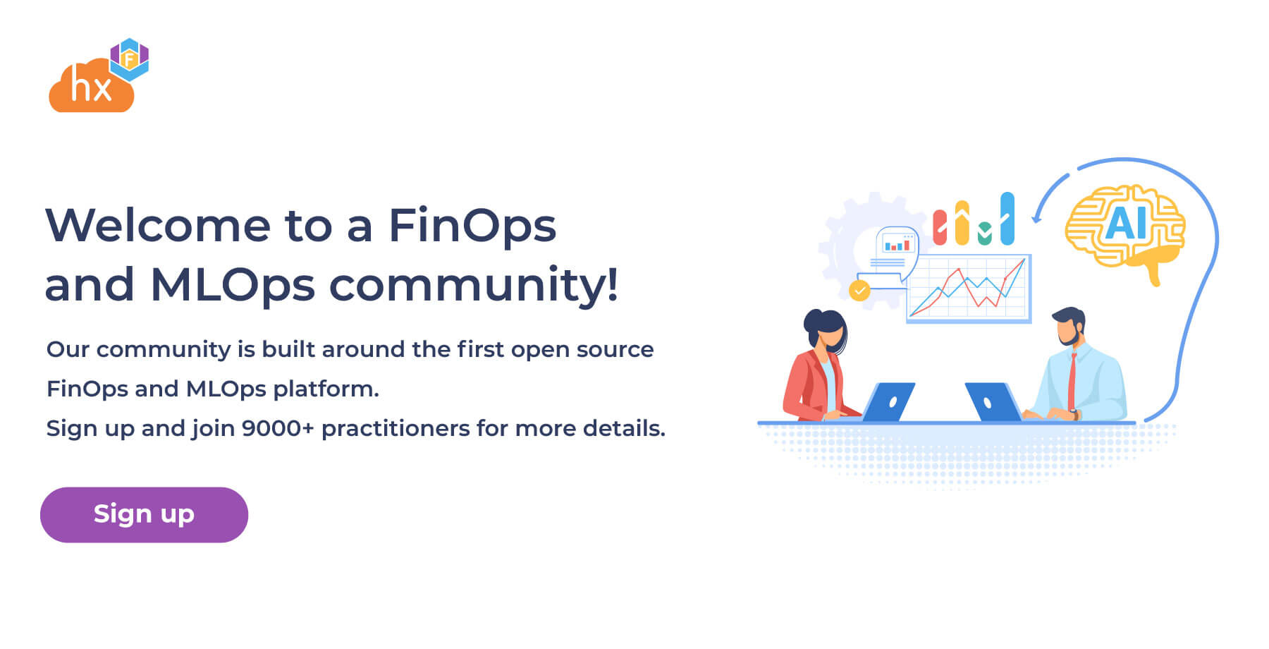 Our community openly discusses FinOps & MLOps tips and ideas